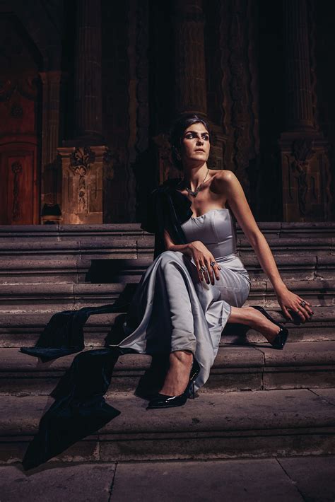 Night Affair Quick Editorial Fashion Collaboration Great Team