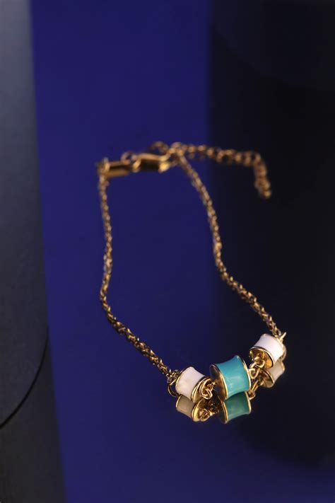 ყვითელი ოქროს სამაჯურები Franco Fontana