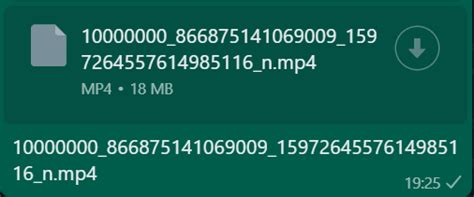 Custom Caption Overriding To Filename · Issue 2097 · Pedroslopezwhatsapp Webjs · Github