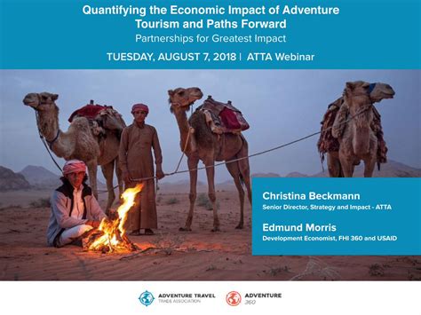 Pdf Quantifying The Economic Impact Of Adventure Tourism And