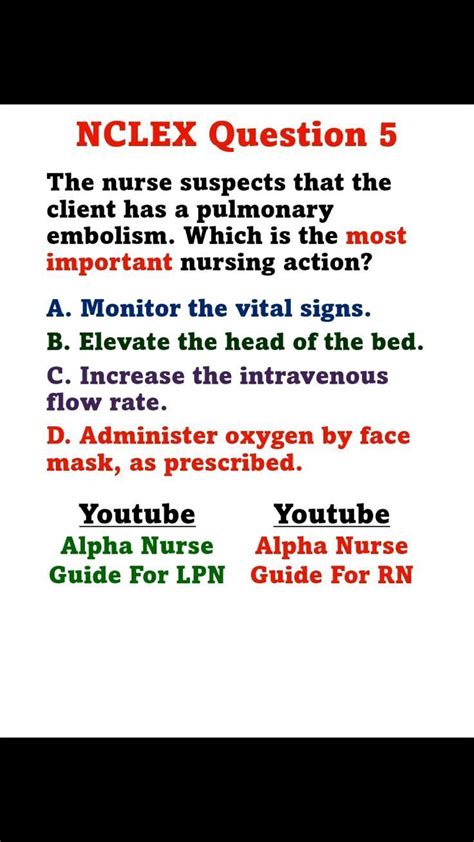 Nclex Questions And Answers Artofit
