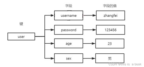 Redis Hash 散列表讲解redis散列表 Csdn博客