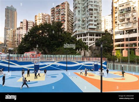 Kwun Tong Is An Area In The Kwun Tong District Of Hong Kong Situated