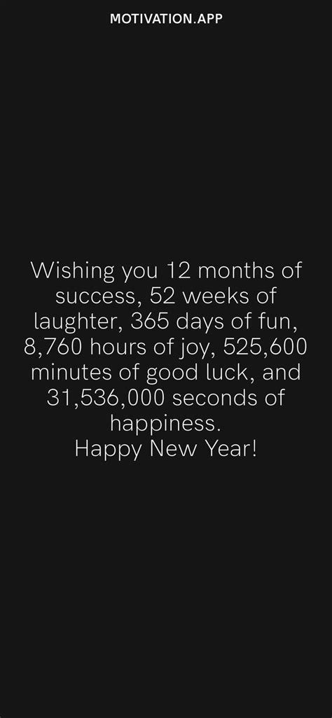 Happy New Year Wishes And Quotes For 2024
