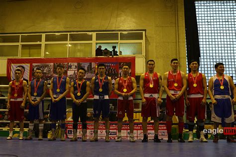 УАШТ Э Цэндбаатар В Батбаяр агсны нэрэмжит цомын эзэн боллоо