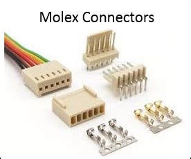 Molex Connectors Pratidhi Tech Solutions Pvt Ltd