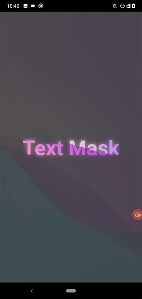 Creating Visuals With React Native Masked View Logrocket Blog