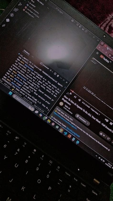 Agenticai Crewai Python Artificialintelligence Aiagents Automation Amajid Brohi