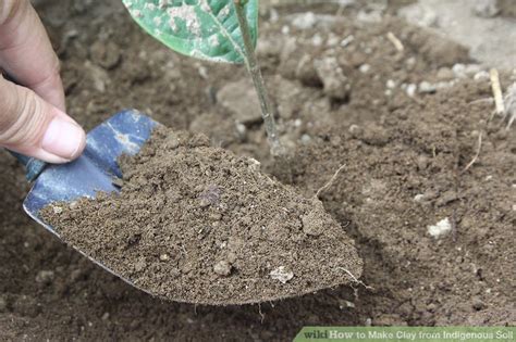 How To Make Clay From Indigenous Soil 12 Steps With Pictures