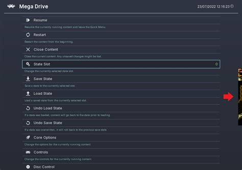 Ozone Additional Ui Fixes And Adjustments · Issue 14206 · Libretro