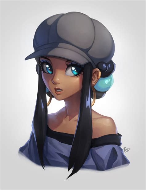 Nessa With Hat By Imdrunkontea On Newgrounds