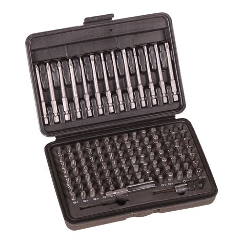 Mac Afric 113 Piece Assorted Drill Bit Set Adendorff Machinery Mart