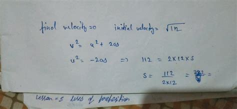 A Force F N Is Applied To A Block At Rest As Shown In Figure After The Block Has Moved A
