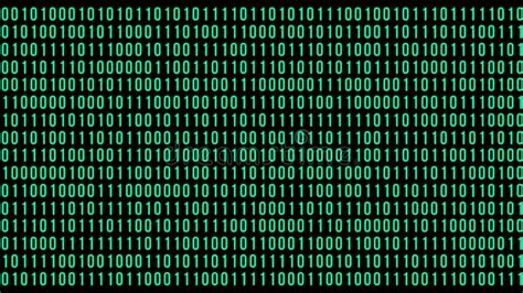 technical environment programming binary code in the future modern technology hex code concept