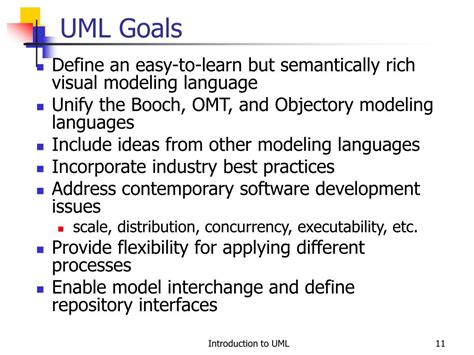 Ppt Introduction To Uml Structural And Use Case Modeling Powerpoint