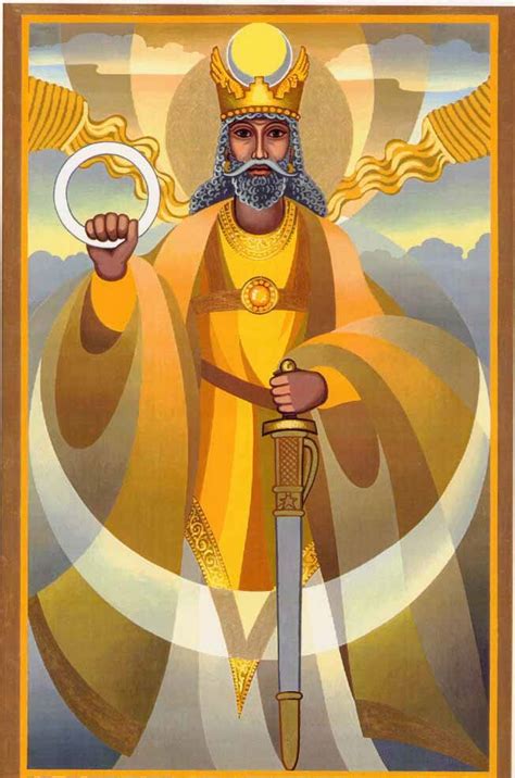 Ahura Mazda Leggende Storia