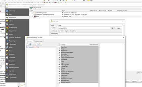 Expanding QGIS Mask Plugin Query Geographic Information Systems Stack Exchange