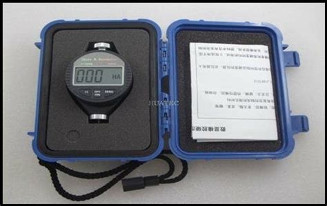 The Hardness Measuring Device Download Scientific Diagram