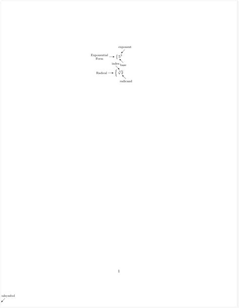 Node Labels And Positioning Correctly In TikZ TeX LaTeX Stack Exchange