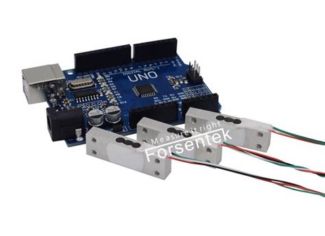 Load Cell Arduino Weight Sensor Arduino Load Sensor Arduino