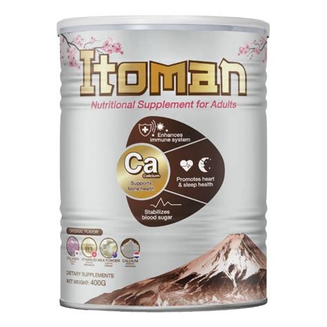 นม Itoman ดีต่อกระดูกและข้อต่อ ช่วยเสริมสร้างสุขภาพที่แข็งแรงทั่วทั้ง