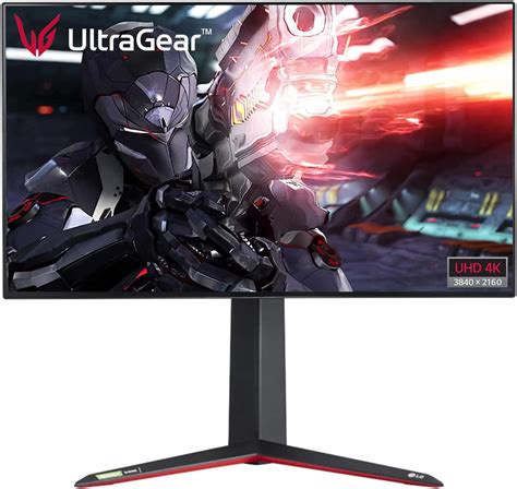 Lg Electronics Ultragear Cm Inch K Uhd Nano Ips Hz Ms G Sync Compatible Gaming