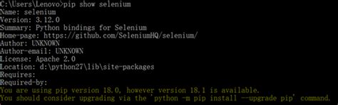 Python入门（一）：进入python的交互模式、pip的使用和数据类型 Luna彬 博客园