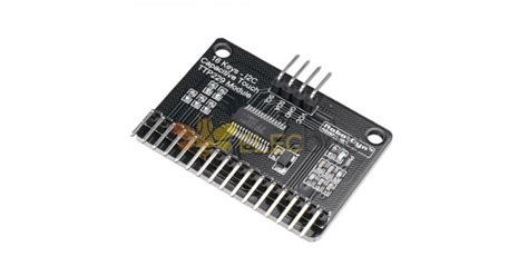 16 Keys Ttp229 Capacitive Touch Module I2c Bus