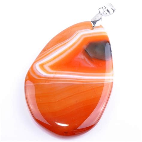 Купить Подвеска из агата "Элиза" по цене 500 руб. в Мире Прекрасного