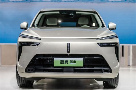 能跑1200公里 长城魏牌六座旗舰suv正式亮相：前脸大改！ 快科技 科技改变未来