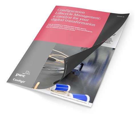 Configuration Lifecycle Management A Catalyst For Your Digital Transformation Configit