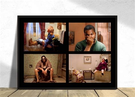 Bathroom Movie Scenes Compilation Poster Dumb And Dumber Bridesmaids