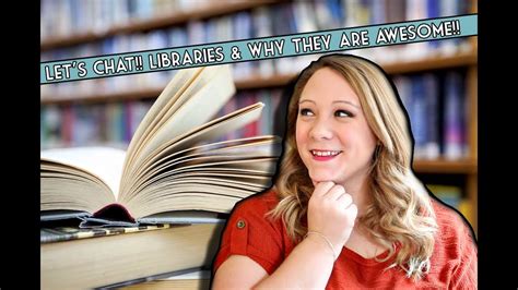 Lets Chat Libraries And Why They Are Awesome Youtube