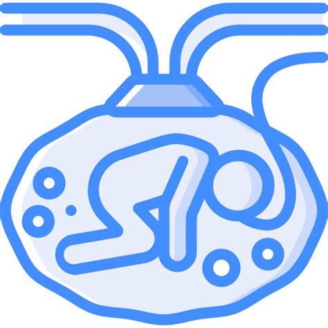 Clone Basic Miscellany Blue Icon
