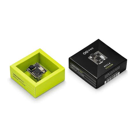 Arduino Pro Nicla Vision Elektor
