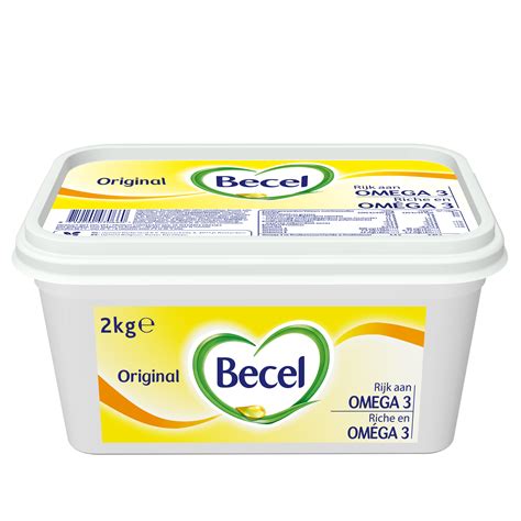 Becel Original 60 2kg Flora Professional België