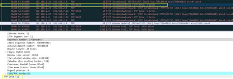 Slow File Transfer And Tcp Zero Window Probe