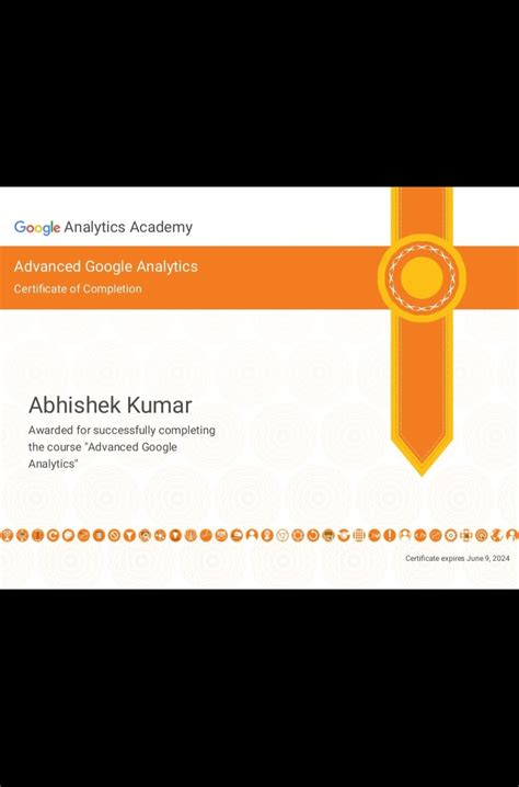 Abhishek Kumar On Linkedin Certified Completed