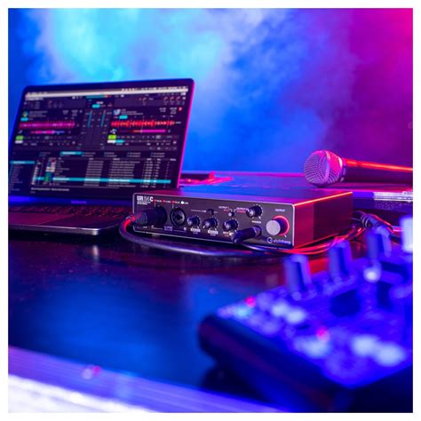 Steinberg Ur24c Usb 3 Audio Interface At Gear4music