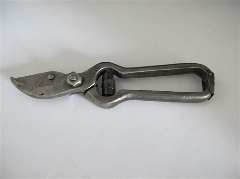 Old Vintage Antique S S And Son Pruners Shrub Trimmers Clippers Usa