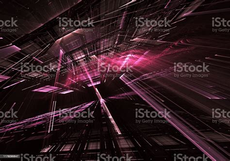 창의력과 디자인 프로젝트에 사용하기위한 프랙탈 배경 기술 프랙탈 추상 3d 프랙탈 배경 3d 그림 0명에 대한 스톡 사진 및 기타 이미지 Istock