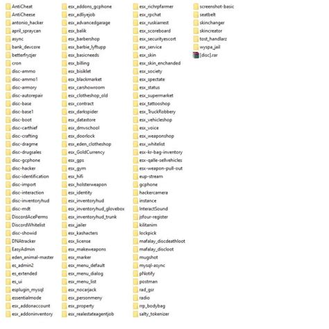Fivem Script Ready To Play By Renchfrie Fiverr