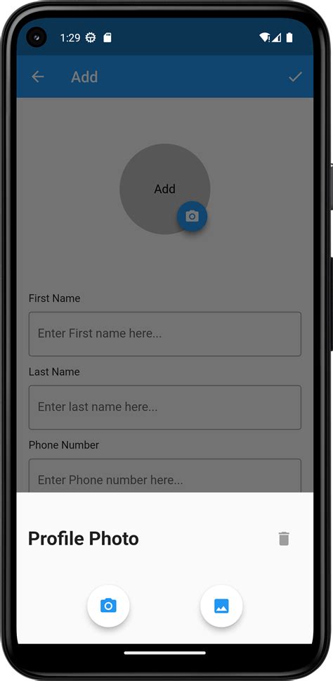 github bonikadesai contact diary flutter app
