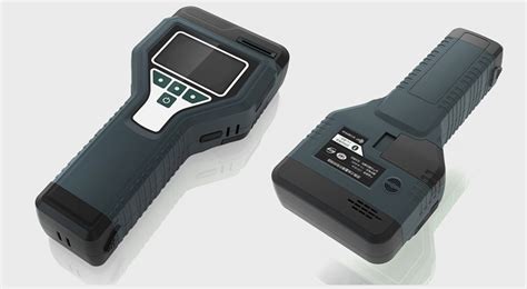 Handheld Explosive Trace Detector Handheld Explosive Trace Detector