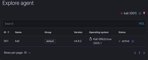 How To Troubleshoot A Disconnected Wazuh Agent In A Docker Single Node Environment Dev Community