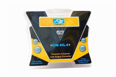 Premium Channel Line Output Converter At Best Price In New Delhi