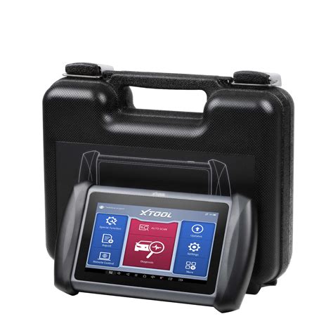 XTOOL Inplus IP819 Full System Diagnostic Tool