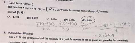 Did I Do This Correctly R Calculus