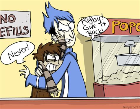 Naked Pops Regular Show Image Fanpop