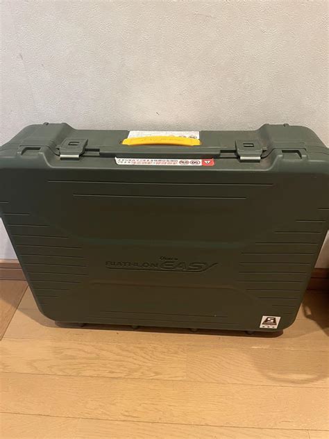 非金属タイヤチェーン バイアスロンクイックイージー カーメイト Qe11l By メルカリ